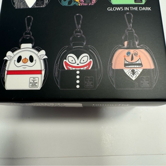 Loungefly | Accessories | Nwt Mystery Bag Charm Box Disney Loungefly ...